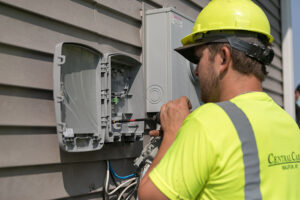 Our Services | Call Us Today | Central Cable Contractors, Inc.