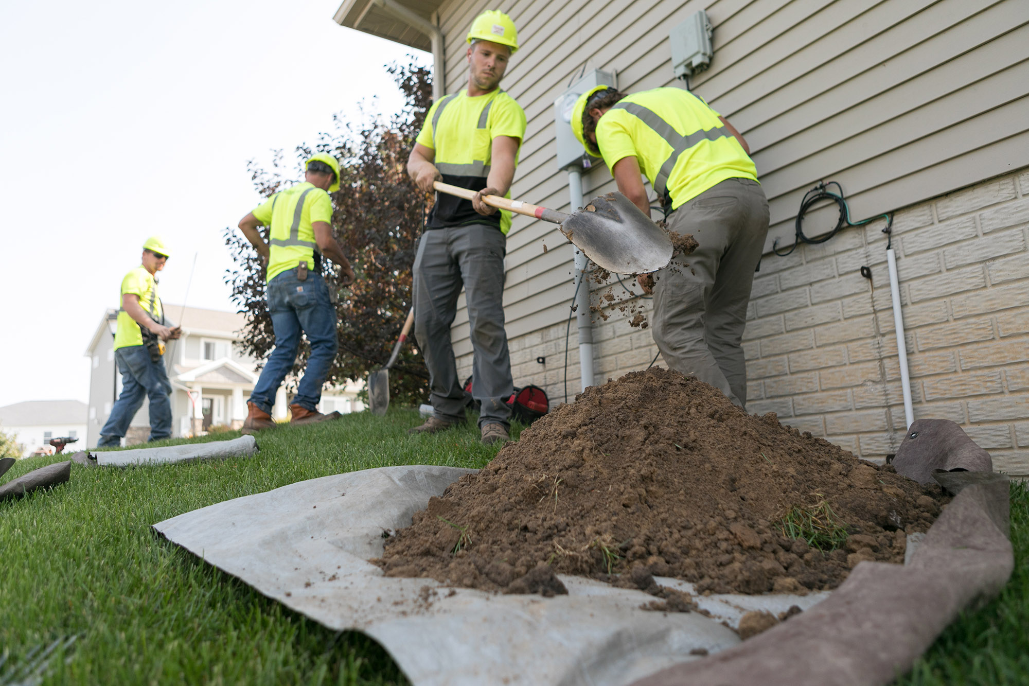 South Slope | Solon, Iowa - Central Cable Contractors, Inc.