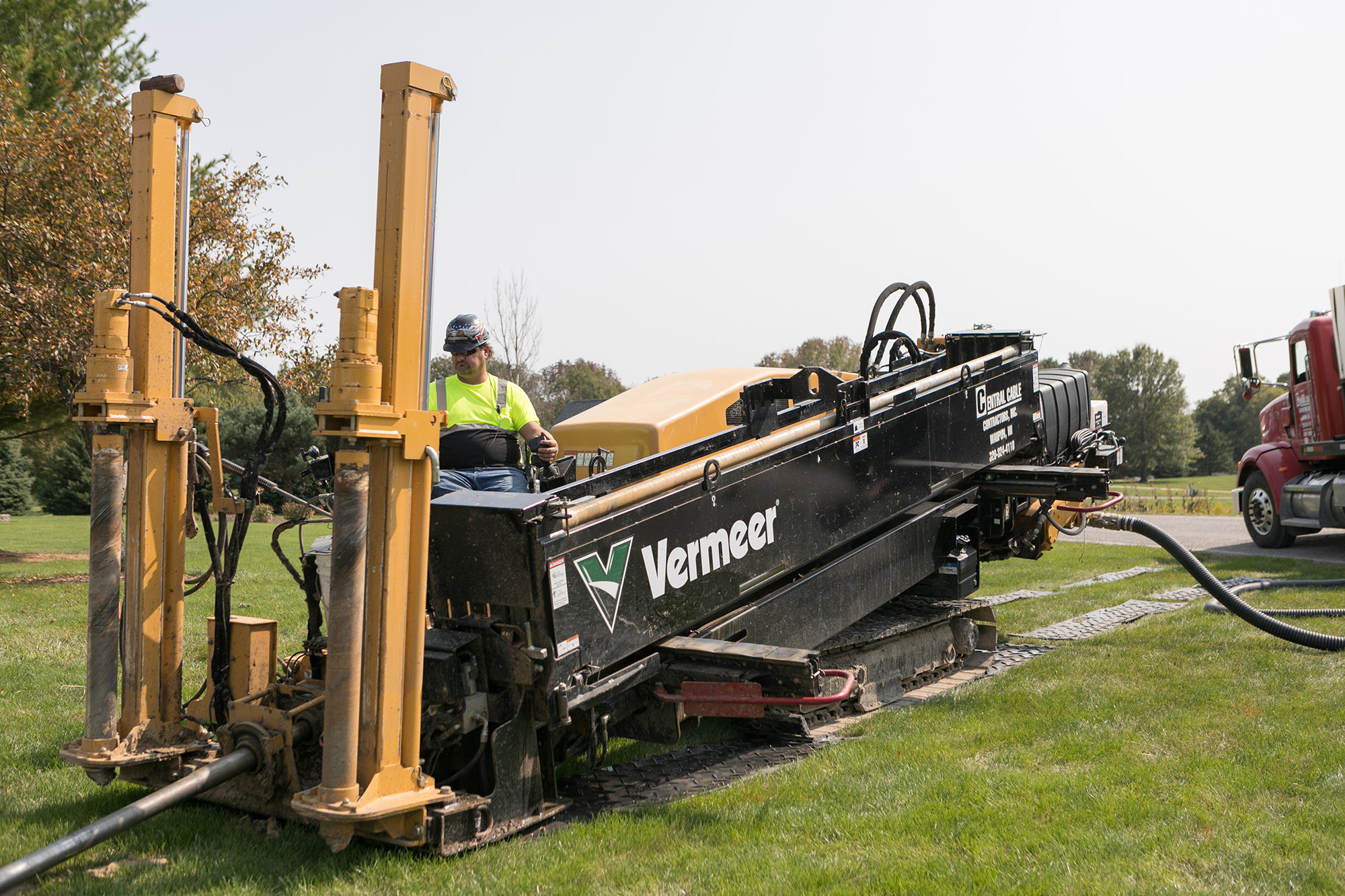 South Slope | Solon, Iowa - Central Cable Contractors, Inc.