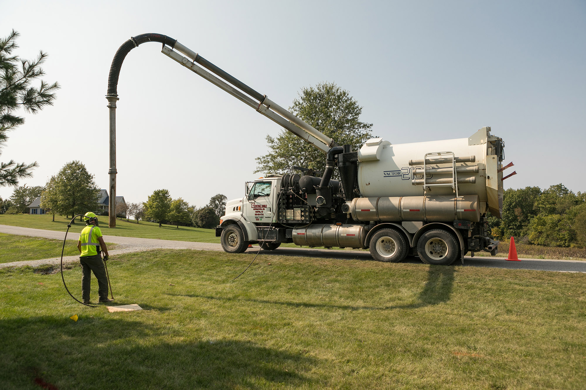 South Slope | Solon, Iowa - Central Cable Contractors, Inc.