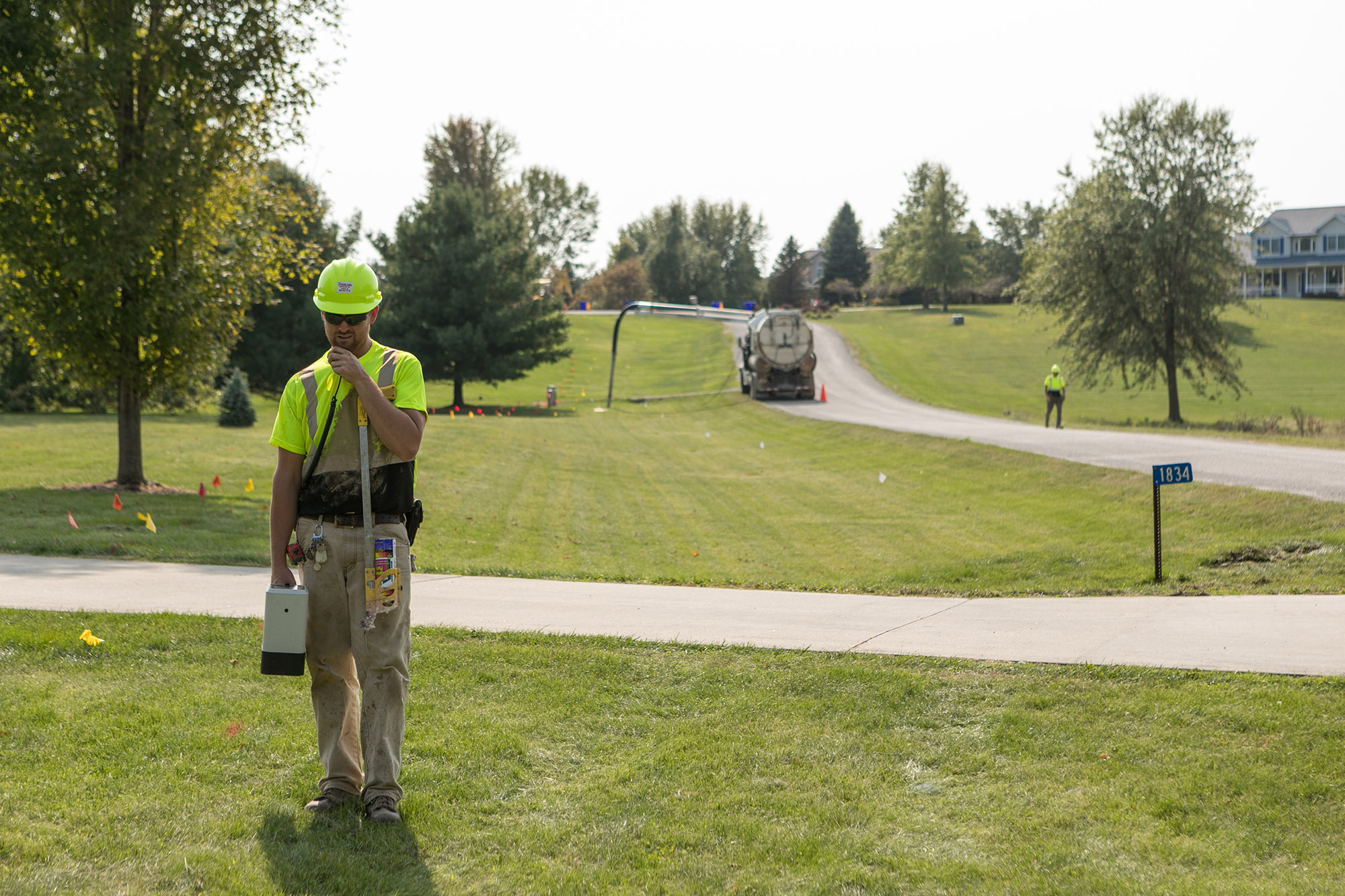 South Slope | Solon, Iowa - Central Cable Contractors, Inc.