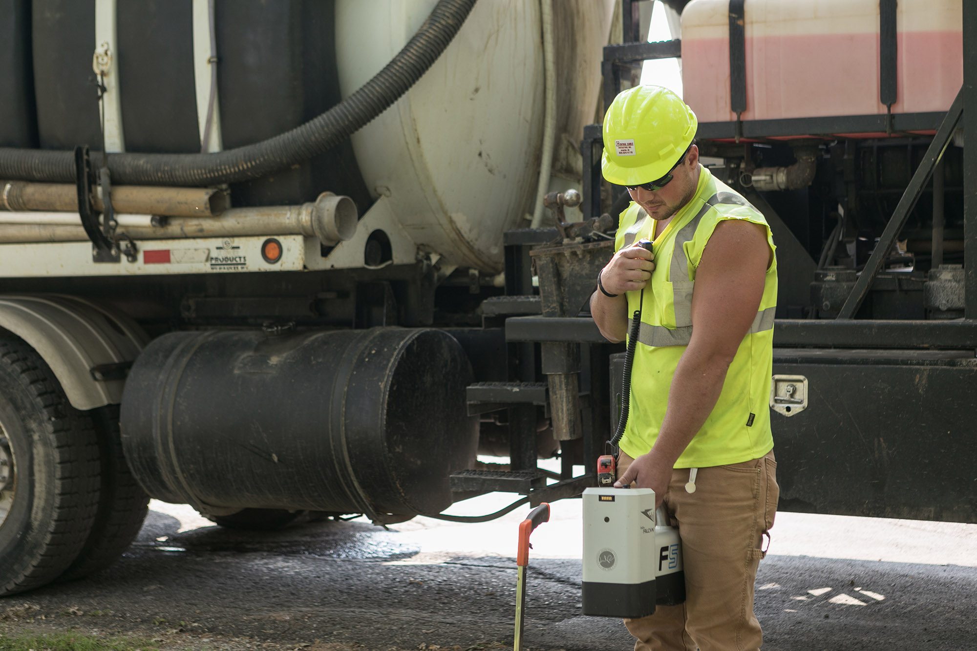South Slope | Solon, Iowa - Central Cable Contractors, Inc.