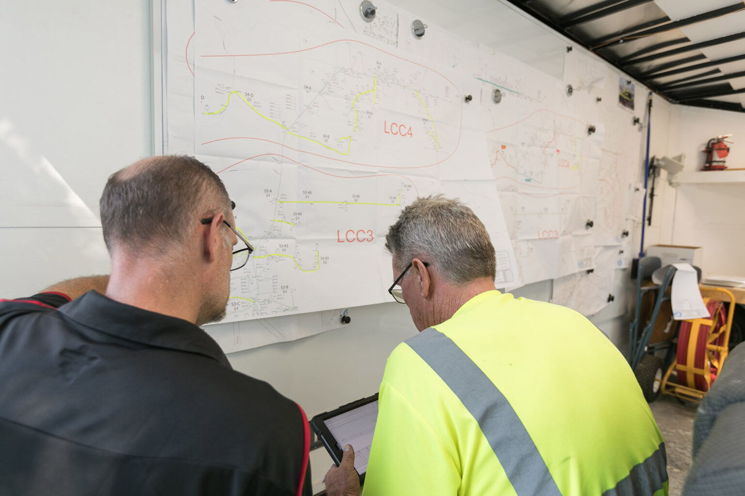 South Slope | Solon, Iowa - Central Cable Contractors, Inc.