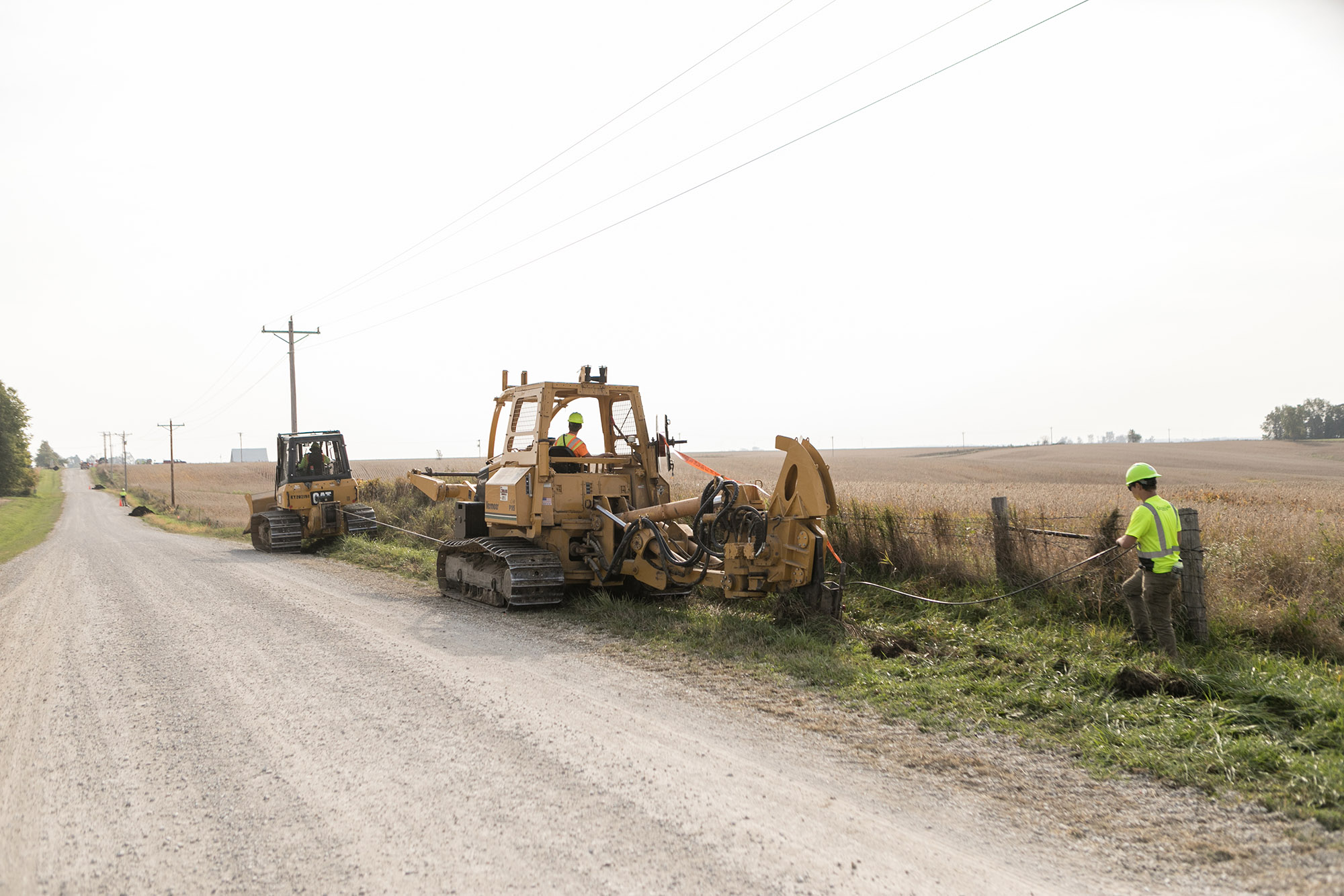 CTC Technology | Victor, Iowa - Central Cable Contractors, Inc.