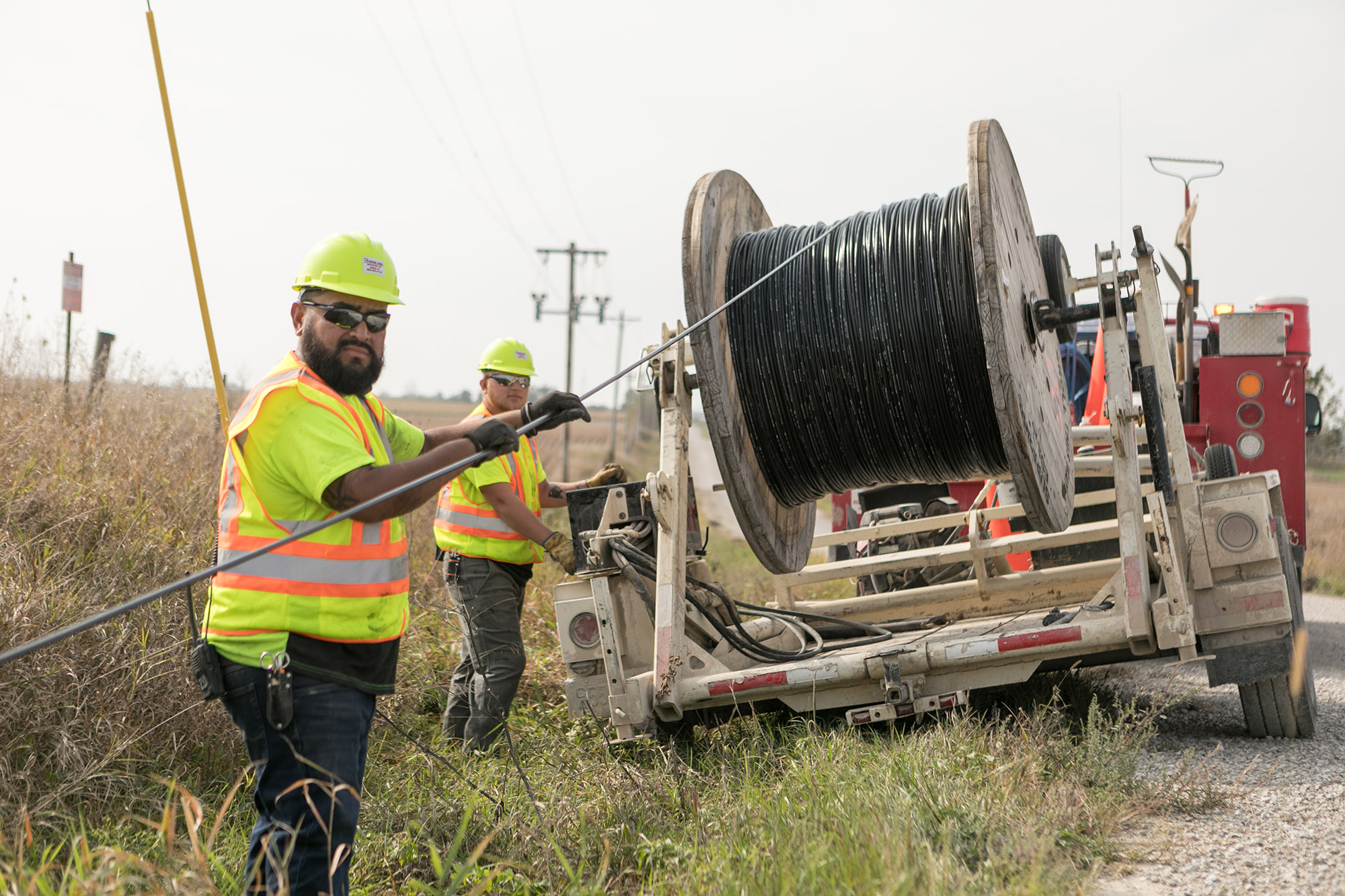 CTC Technology | Victor, Iowa - Central Cable Contractors, Inc.