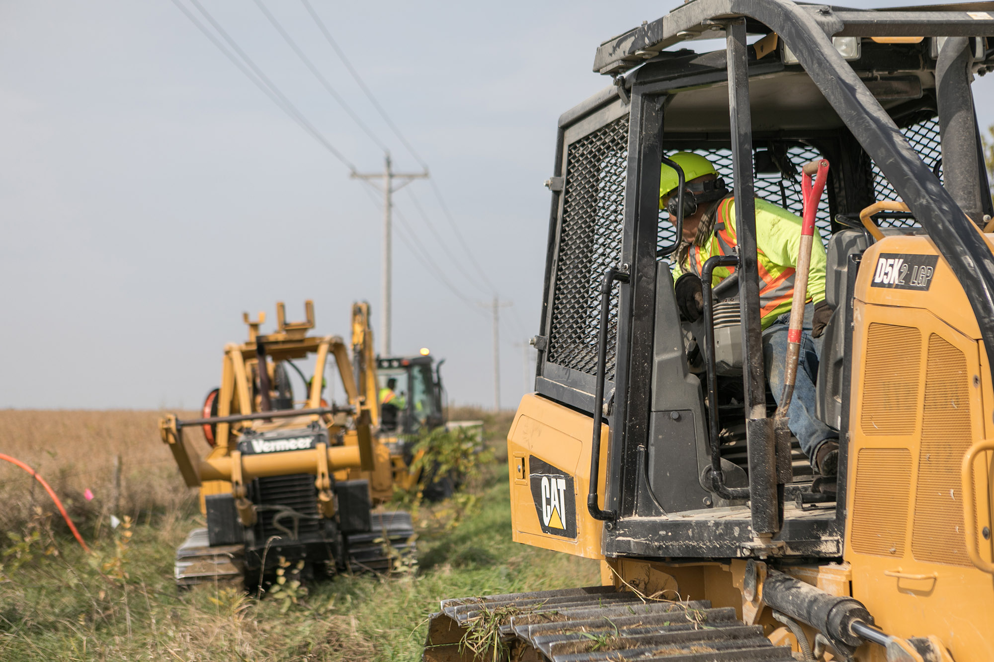CTC Technology | Victor, Iowa - Central Cable Contractors, Inc.