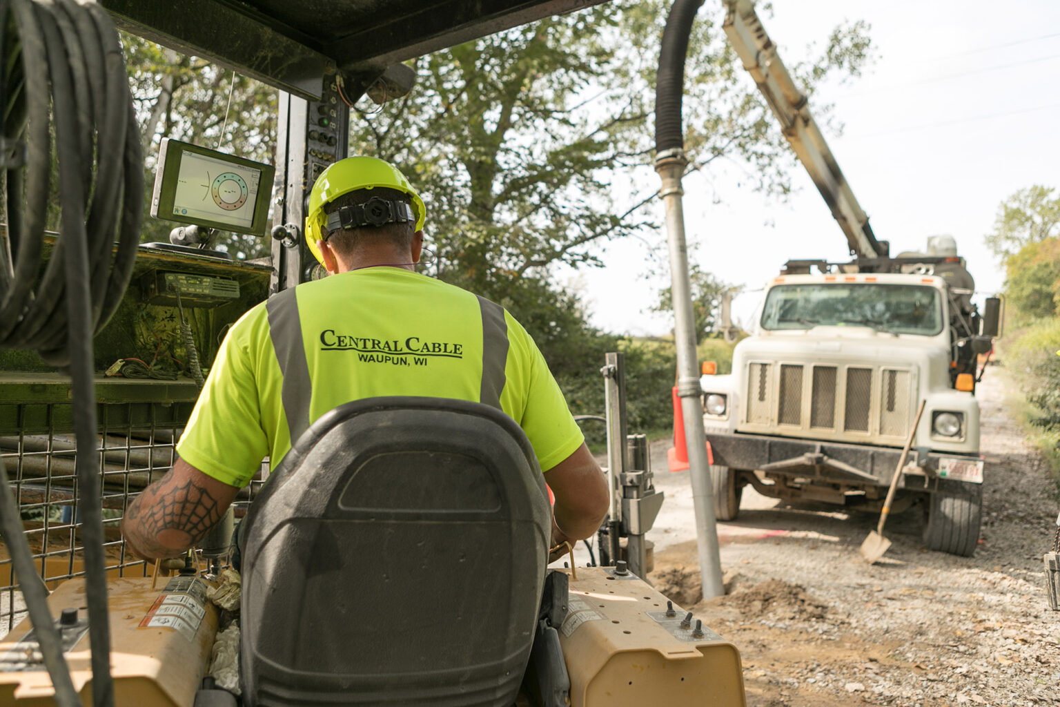 CTC Technology | Victor, Iowa - Central Cable Contractors, Inc.