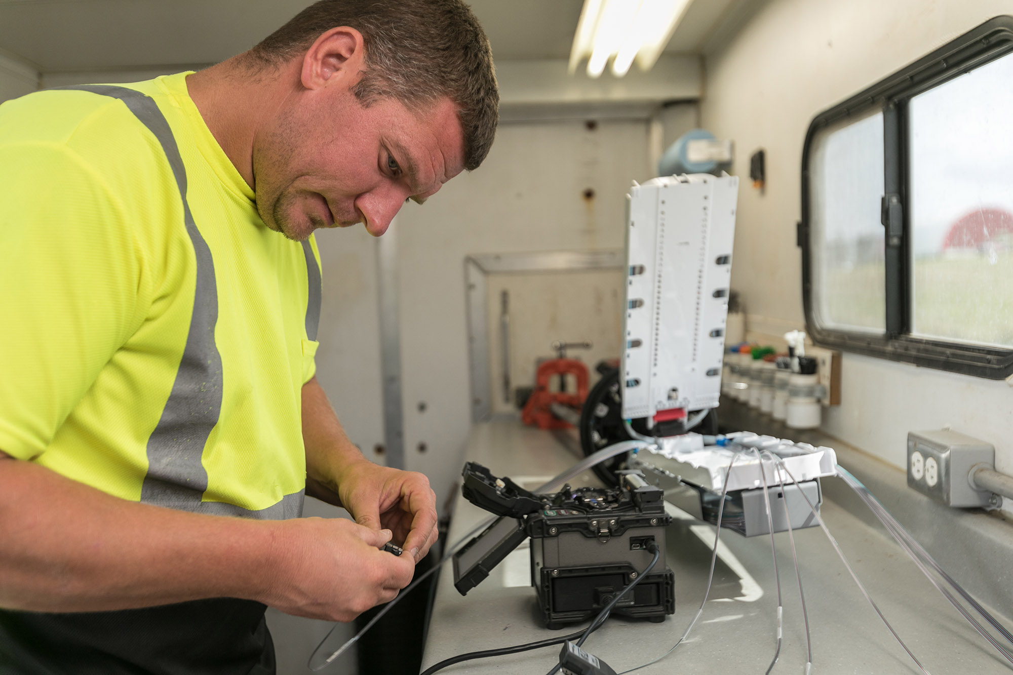 CTC Technology | Victor, Iowa - Central Cable Contractors, Inc.