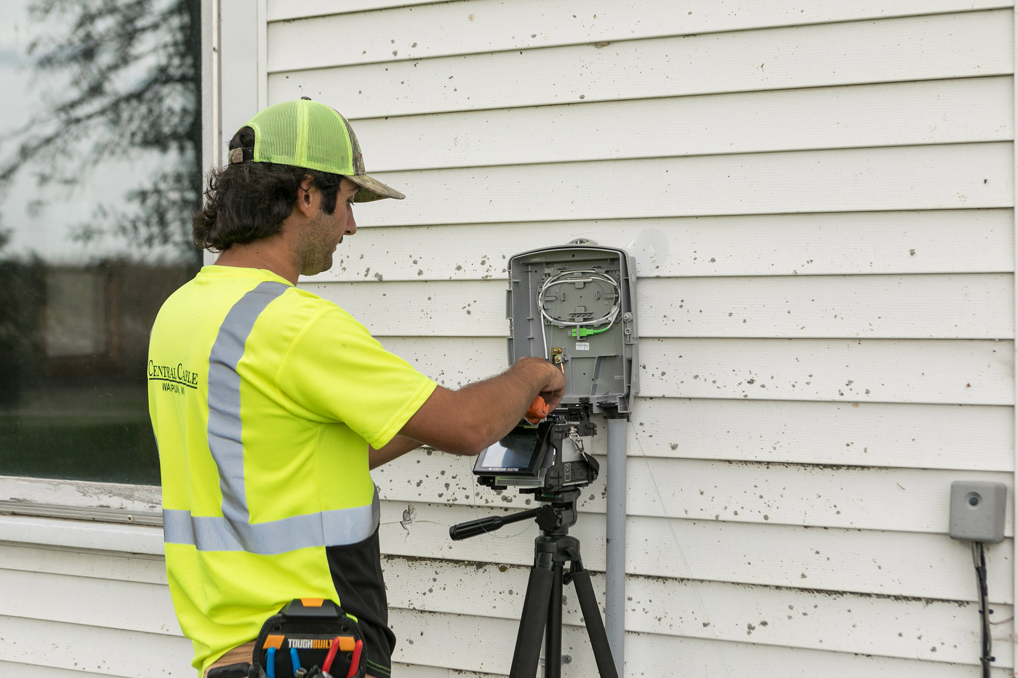 CTC Technology | Victor, Iowa - Central Cable Contractors, Inc.