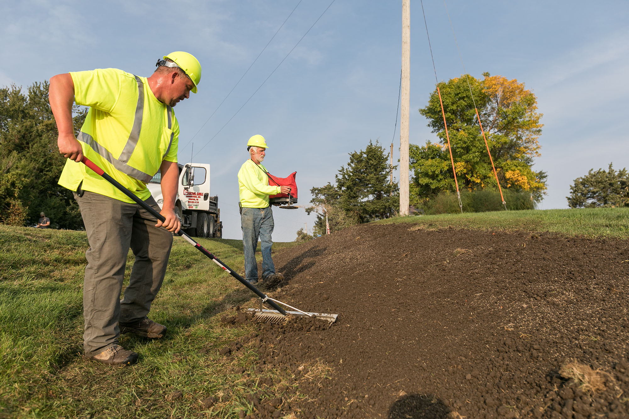 About Us | Central Cable Contractors, Inc. | Wisconsin